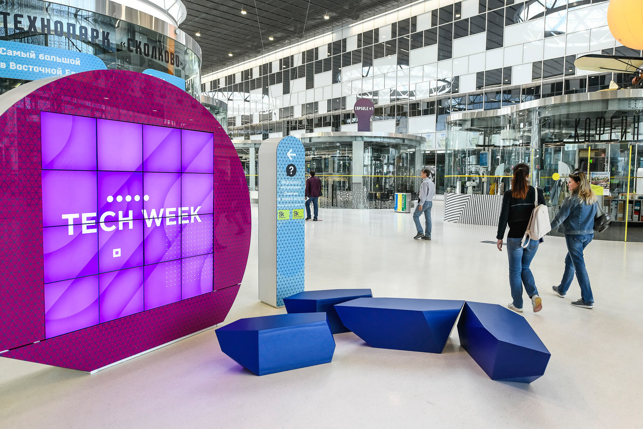 Итоги Russian Tech Week - Telecom Times - Телеком Таймс